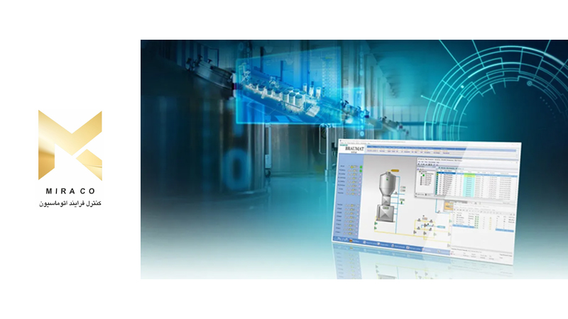 زیمنس نسخه جدید سیستم کنترل فرآیند Braumat را ارائه می کند - میراکنترل