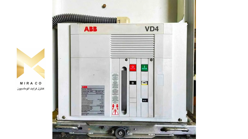 کلیدهای مدار صنعتی - میراکنترل