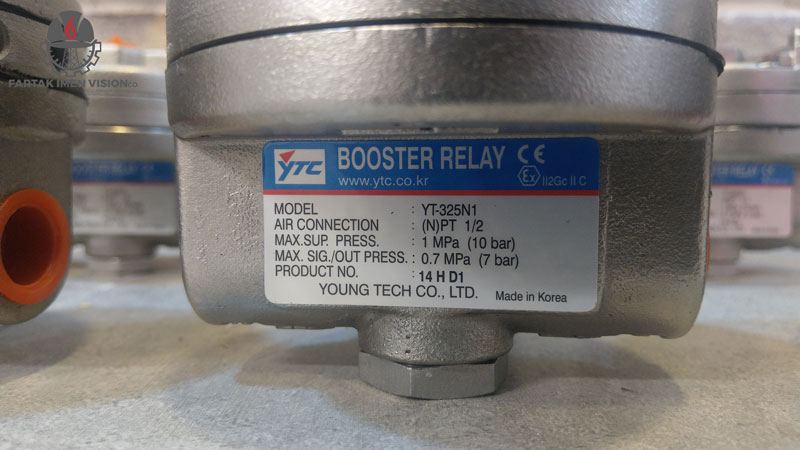 بررسی صفر تا ۱۰۰ ولوم بوستر YTC - میراکنترل