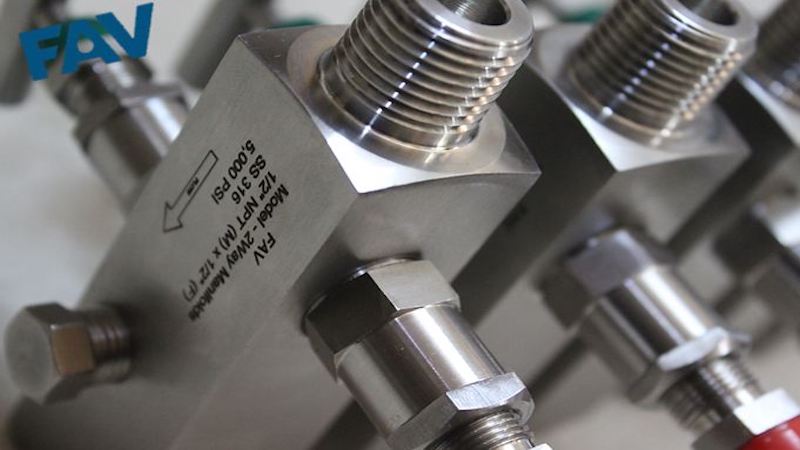 همه چیز درباره منیفولد دو شیر (2-Way Manifold) - میراکنترل